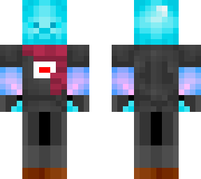 blue steve | Minecraft Skins