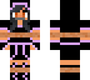 Aphmau Minecraft Skins