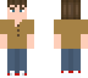 Noah Minecraft Skins