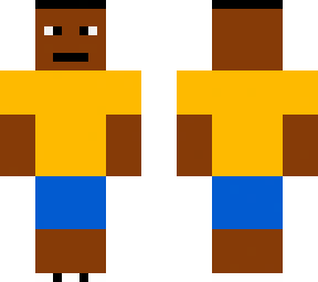 tyrone | Minecraft Skins