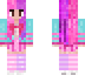 gyaru | Minecraft Skins