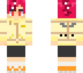 octoling | Minecraft Skins