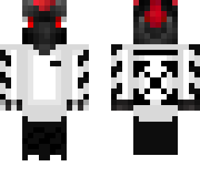 off white | Minecraft Skins