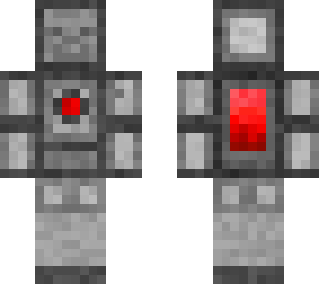 OP Assistant Steve ~ TR Concept ~ | Minecraft Skin