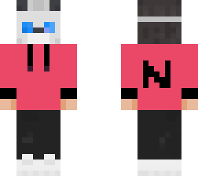 panda | Minecraft Skins