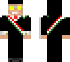 Pea God | Minecraft Skin