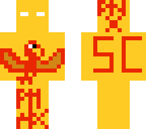 Phoenix Minecraft Skins