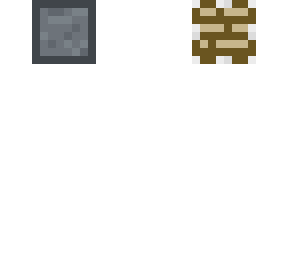 Piston Head | Minecraft Skin