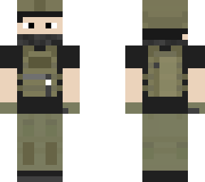 military | Minecraft Skins