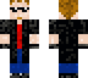 Postal Dude Minecraft Skins