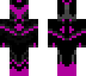 Prime Primeval Guardian | Minecraft Skin