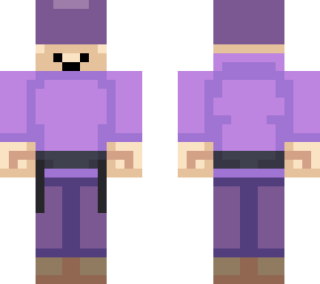 PRP Soldier | Minecraft Skin