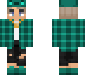 punz | Minecraft Skins