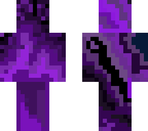 purple dragon | Minecraft Skins