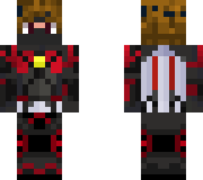Mando Minecraft Skins