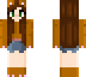 Kiply (From Skin Grabber) | Minecraft Skin