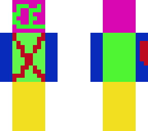 One Color Minecraft Skins