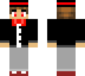 Ring Master | Minecraft Skin