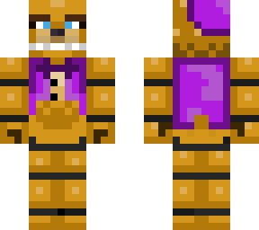 rockstar | Minecraft Skins
