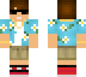 roger | Minecraft Skins