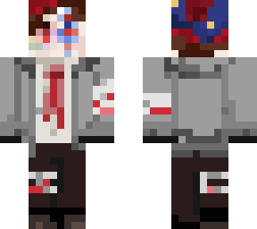 Rum | Minecraft Skin