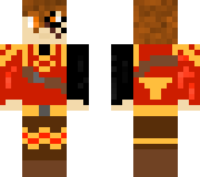 sable | Minecraft Skins