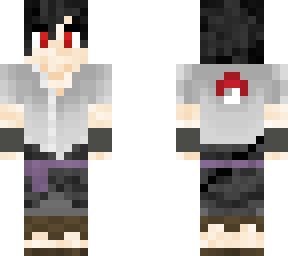 Sasuke Minecraft Skins