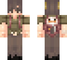 satyr | Minecraft Skins