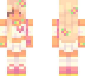Gyaru Minecraft Skins