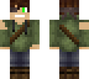 Shipwreck sabre | Minecraft Skin