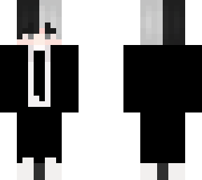 Sinner's Official Skin | Minecraft Skin