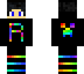 letter r | Minecraft Skins