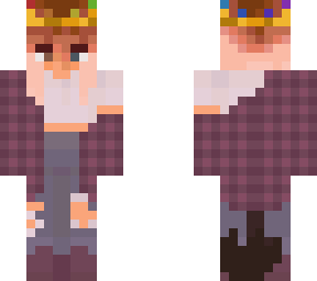 Snooki my beloved | Minecraft Skin