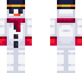 snowman | Minecraft Skins
