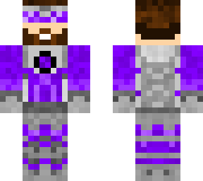 Space Suit Minecraft Skins