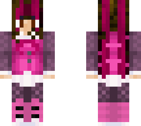 monster high | Minecraft Skins