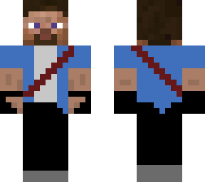 adventurer steve | Minecraft Skins