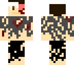 stranded | Minecraft Skins
