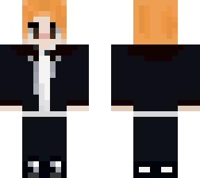 Sunoo enhypen | Minecraft Skin