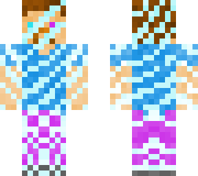 Super steve | Minecraft Skin