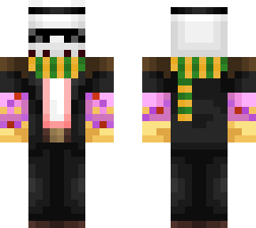 tusk | Minecraft Skins