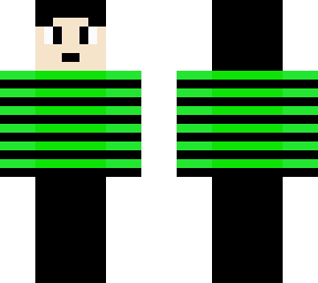 The winter boy | Minecraft Skin