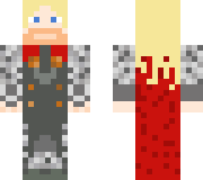 thor | Minecraft Skins