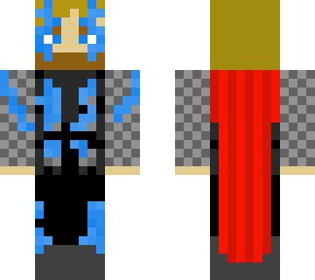 thor | Minecraft Skins