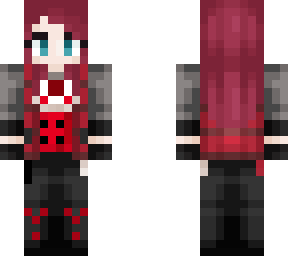 tomoe | Minecraft Skins