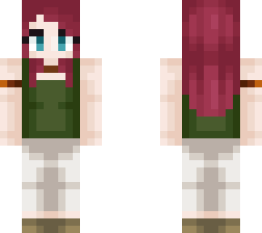 tomoe | Minecraft Skins