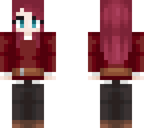 tomoe | Minecraft Skins