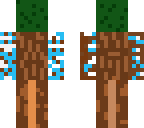 tree | Minecraft Skins
