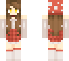 variation 3 | Minecraft Skin