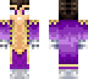 morado | Minecraft Skins